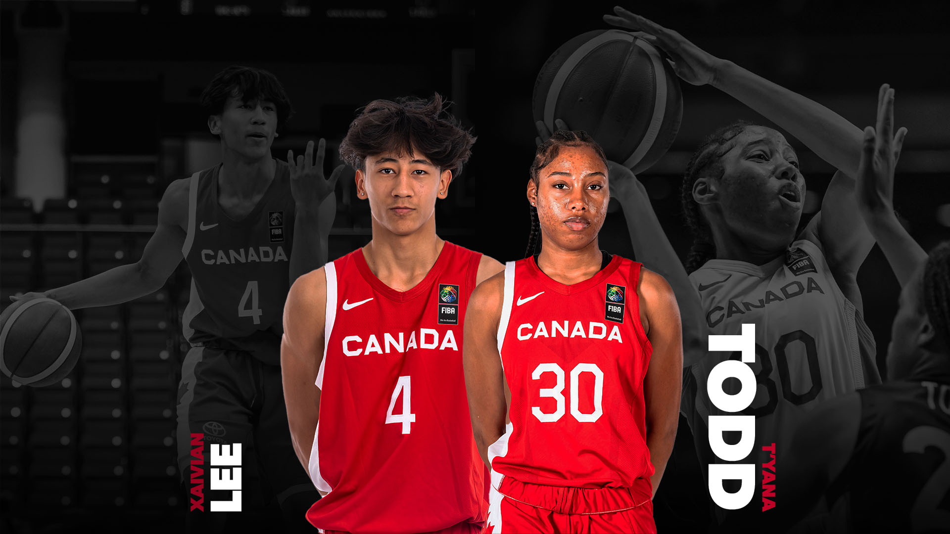 Lee, Todd named Players of the Week